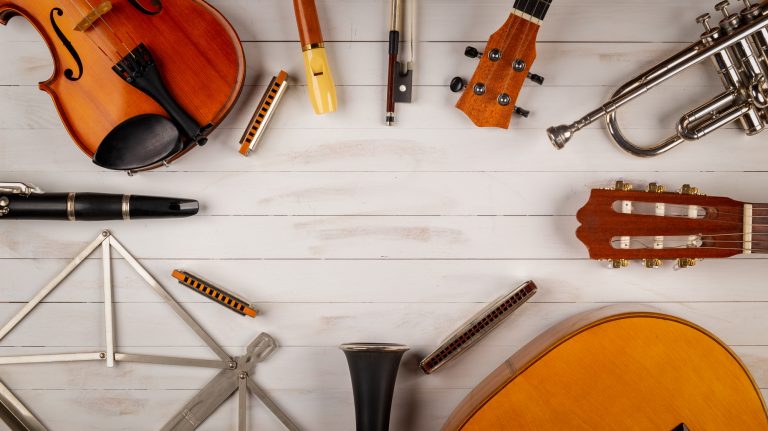 Instrument - Valshuset.se